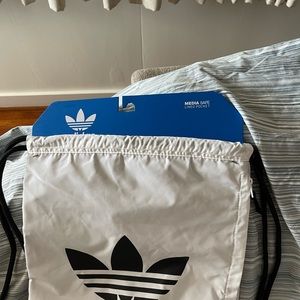 adidas | Bags | Nwt Adidas Drawstring Bag | Poshmark